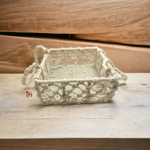 MBA TOKRI VALA Metal Basket for Diwali/Gifting/Fruits&Vegitable/Hampers ...