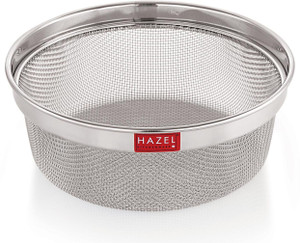 HAZEL Stainless Steel Strainer Without Handle Fruits Vegetable Basket ...