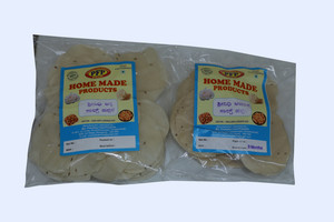 PFP PRAMATHA FOOD PRODUCTS Rice Jeera Pappad & Poha Jeera Pappad ...