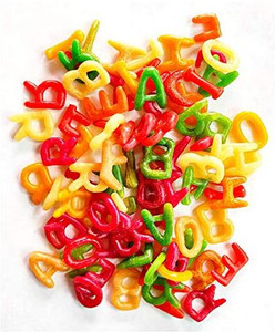 FreshTrain Ready to Fry ABCD Fryums | Learning Alphabet Snacks for Kids ...