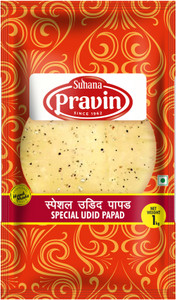 SUHANA Special Udid Handmade Papad Pouch Price in India - Buy SUHANA ...