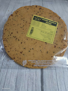 Jain's Pure Chana Masala Papad Masala Papad 200 g Price in India - Buy ...
