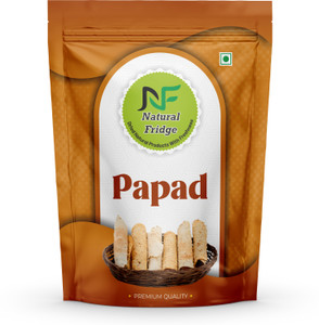 Natural Fridge Pain Papad | Crunchy Snacks | Handmade Rajasthani Flavor ...