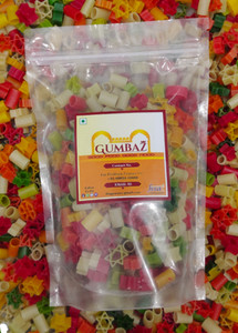 GUMBAZ Mix Fryums | Ready-To-Fry Papad Snacks. Fryums Price in India ...