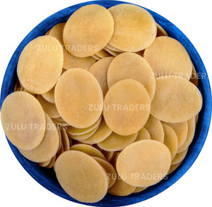 Zulu Traders Ready to Fry Pani Puri Pellets/Dry Golgappa/Fuchka ...