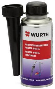 Wurth 5861002150 Fuel Injector Cleaner Price in India - Buy Wurth ...