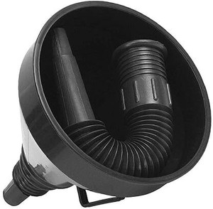 RanPra BLACK FUNNEL Plastic Funnel Price in India - Buy RanPra BLACK ...