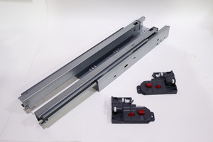 Hush 16 Inch Quadro Channel | HUSH-QC-16" - Smooth and Durable Sliding ...