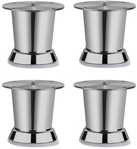 Plantex 3-inch Sofa Leg/Bed Furniture Leg Pair for Home Furniture (DTS ...