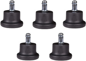 GOYALSON Nylon Thread STOPPERS Set of 5 Pcs for Revolving Chair Other ...