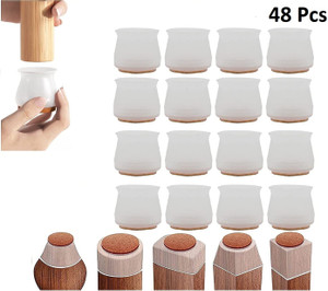 Relvix Furniture Leg Protector pads Silicon Furniture foot Covers table ...