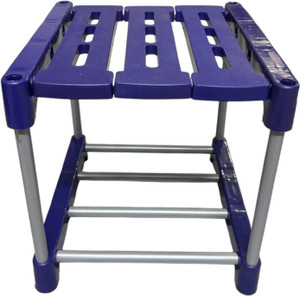 Novatic Metal & Plastic Multi-Use Kids Study Folding Table & Portable ...