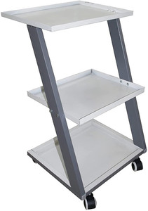 Tycoon Physio Solutions Heavy Duty Z Shape Multipurpose 3 Compartments ...