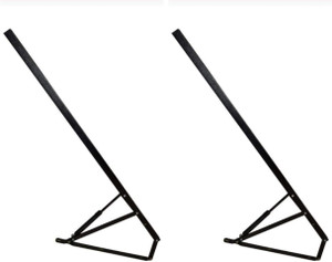 Sanjari Gas Pump Bed Lifter Fitting Hydraulic Jack Pro Set of 2 Frame ...