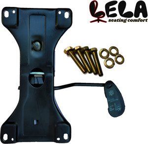 LELA Central tilt Chair Plate for Office Revolving Chairs Spare Parts ...
