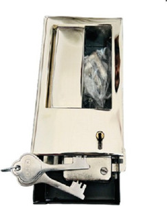 MS APEX LOCK INDUSTRIES Squar leaver Alvin lock Kids Furniture Handle ...