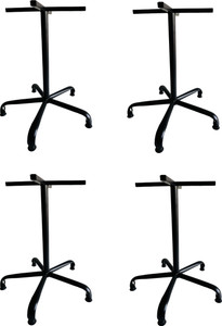 RATISON iron Modular Furniture Table Frame for Home Study, Dining ...