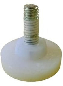 Implemental Adjustable Furniture Levelers 1.5 Inch Leg Leveler for ...