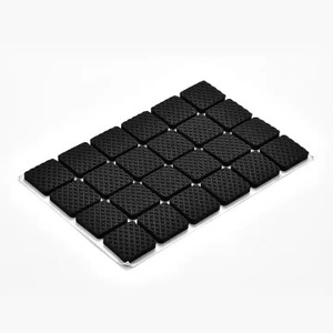 Ezliving Square Shape Chair Leg pad for Office and Home Table Legs ...