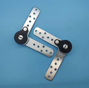 uniquella Pack of 2 Pcs Hydraulic Auto Spring Hinges Armrest For ...
