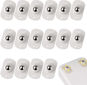 TrendKart Self Adhesive Mini Swivel Wheel Caster Swivel Furniture ...