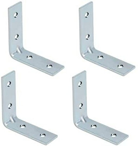 castersman Angle Bracket for Chairs/Tables - Shelf L Shape (50 X 50 MM ...
