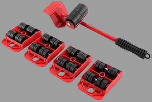 DADNSON Furniture Shifting Tool Heavy Appliance Lifter and Mover Tool ...