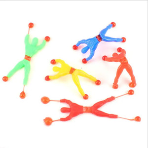 ingenious-gadgets , Climbing Wall Sticky Spider-Man, Novelty Stretchy ...