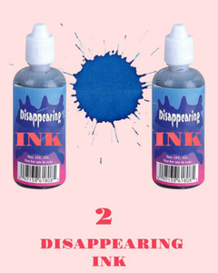 taka saki magic ink for prank temporary invisible blue fake ink ...