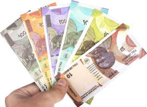 Uprising Store Combo: 120 Nakli Indian Currency Notes for Play ...