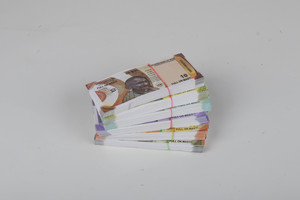 Velinor Kids' Pretend Play Money Set: 120 Fake Indian Rupee Notes Notes ...