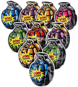 Wiska Prank Fart Bomb Bag Grenade Bag Practical Jokes Fool Toys For ...