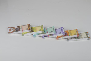 Velinor Playful Indian Rupee Currency Notes Set for Kids - 120 ...
