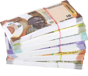 Toygenic Assorted 100 10rs Indian Currency Toy Notes for Kids ...