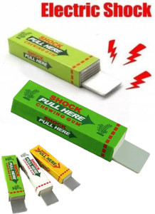 AMACO Shock Pen Chiggum & Shock Chocolate Shock pen,shock laser key ...