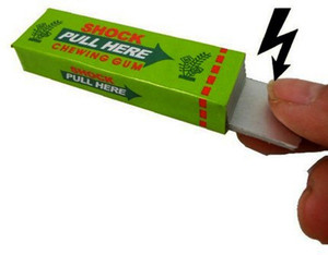 PTCMart Gag Toy Shock Chewing Gum Shaped Shock Prank Toy GAG TOY Gag ...