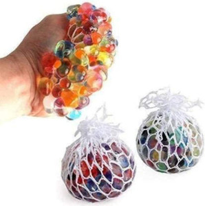 AGC Stress Relief Ball for Pressure (Color As Per Availability Ships ...