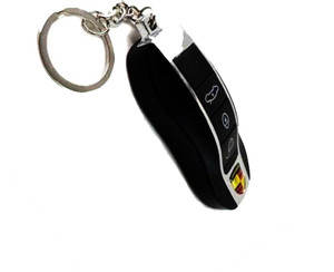 PTCMart Electric Shock Car Key Chain Prank Gag Toy GAG TOY Gag Toy ...