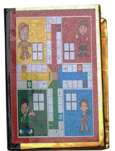 PTCMART Shock prank kids book Shaped Electric Shock Prank Gag Toy GAG ...