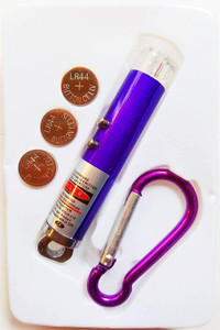 Swikaar Multifunctional Torch+Laser Light for Kids (Pack of 1) Colour ...