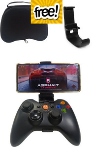 Lantech Universal Wireless Game Controller SZA1008 Free Pouch & Mobile ...