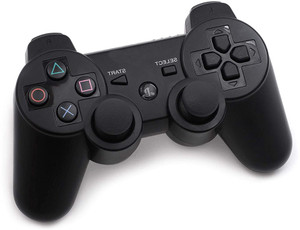 PS3 Wireless Controller Dualshock 3 For PlayStation 3 Vibration ...