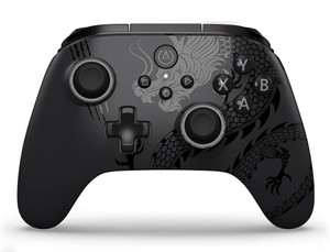 PowerA Battle Dragon™ Wireless Controller for PC and Cloud Gaming ...