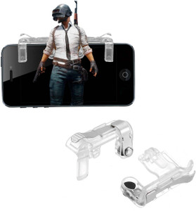 Blue Birds Metal Triggers with Sensitive Left & Right Shoot/Aim trigger ...