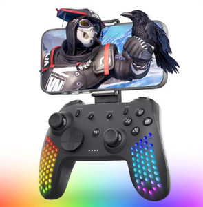 Nitho HEXAGON PC Manette Bluetooth Gamepad - Nitho : Flipkart.com