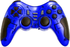 COMPUTER PLAZA 6 IN 1 WIRELESS GAMEPAD COMPATIBLE WITH WIN 10/PC/PS2 ...