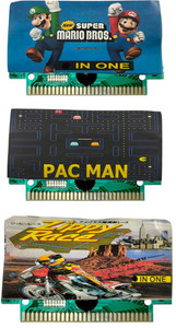 COUNTACH 8 Bit TV Video Game Cassettes Like SUPER MARIO BROS, PACMAN ...