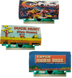COUNTACH 8 Bit TV Video Game Cassettes Like CONTRA, DUCK HUNT, SUPER ...