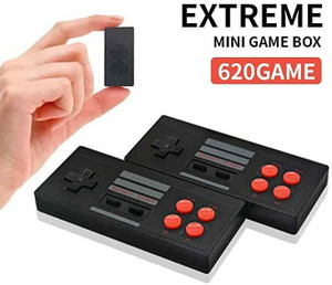 GR Kant DKD Retro Game box with 620 inbuilt TV Video Games Legacy New ...