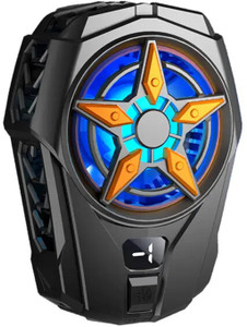 MOBIZAC SL-09 Mobile Phone Cooler for Gaming Perfect for Mobile Gaming ...